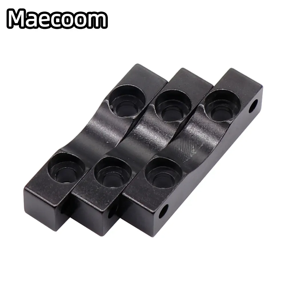 3D Printer Upgrade Kit: Aluminum Z-Axis Stepper Motor Mount Block for ...