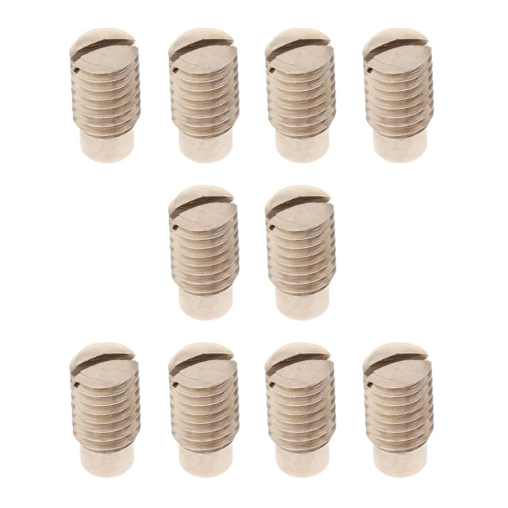 Alto Tenor Soprano Saxophone Adjusting Screws, 10-Piece Replacement Kit ...