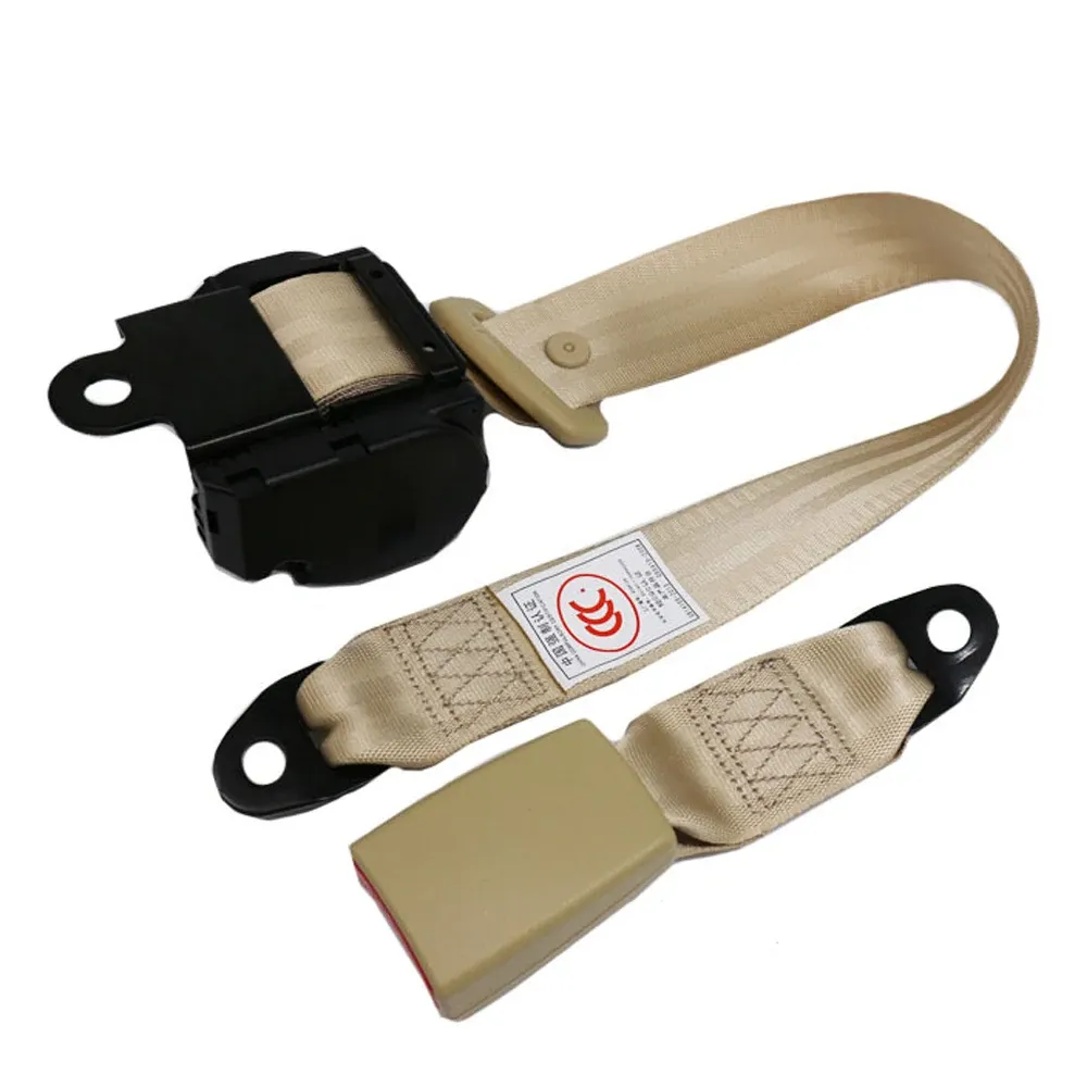 DHgate.com:NEW Universal Automatic Retractable 3 Point Car Safety Seat ...