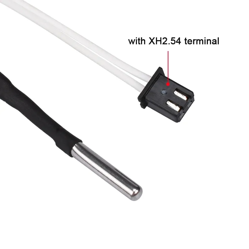 3D Printer Thermistor For High Temperature Use Precise Thermostat ...