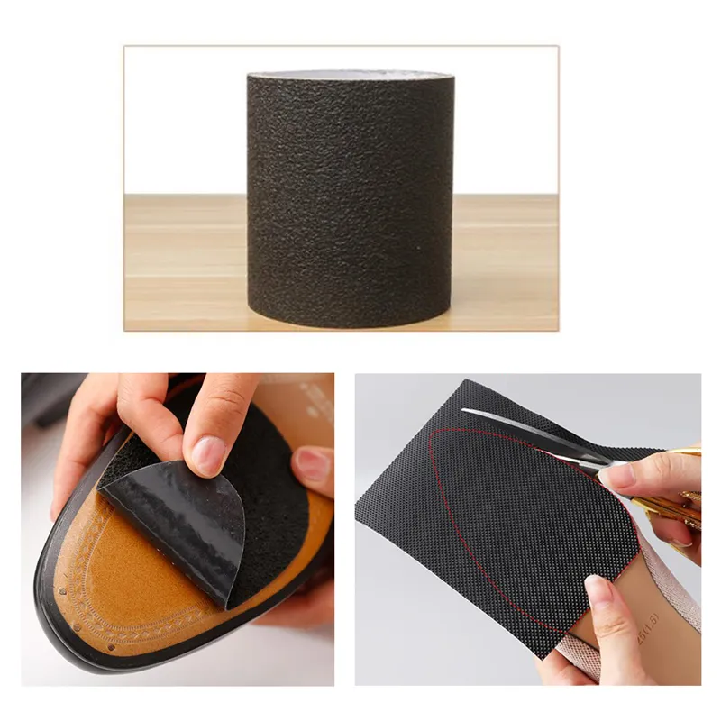 Shoe Sole Protector Sticker Roll for High Heels Self-Adhesive Rubber ...