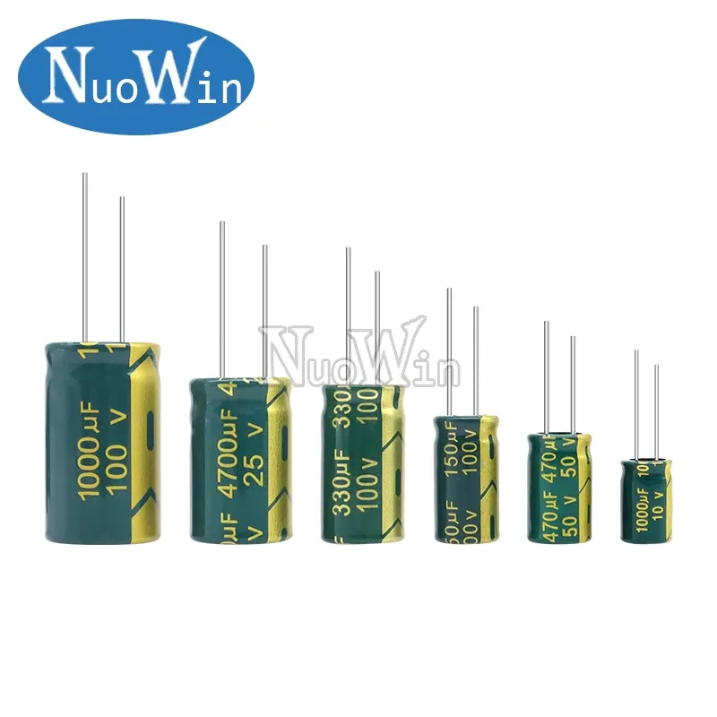 DHgate.com:High-Frequency Low ESR Aluminum Electrolytic Capacitors: 6 ...