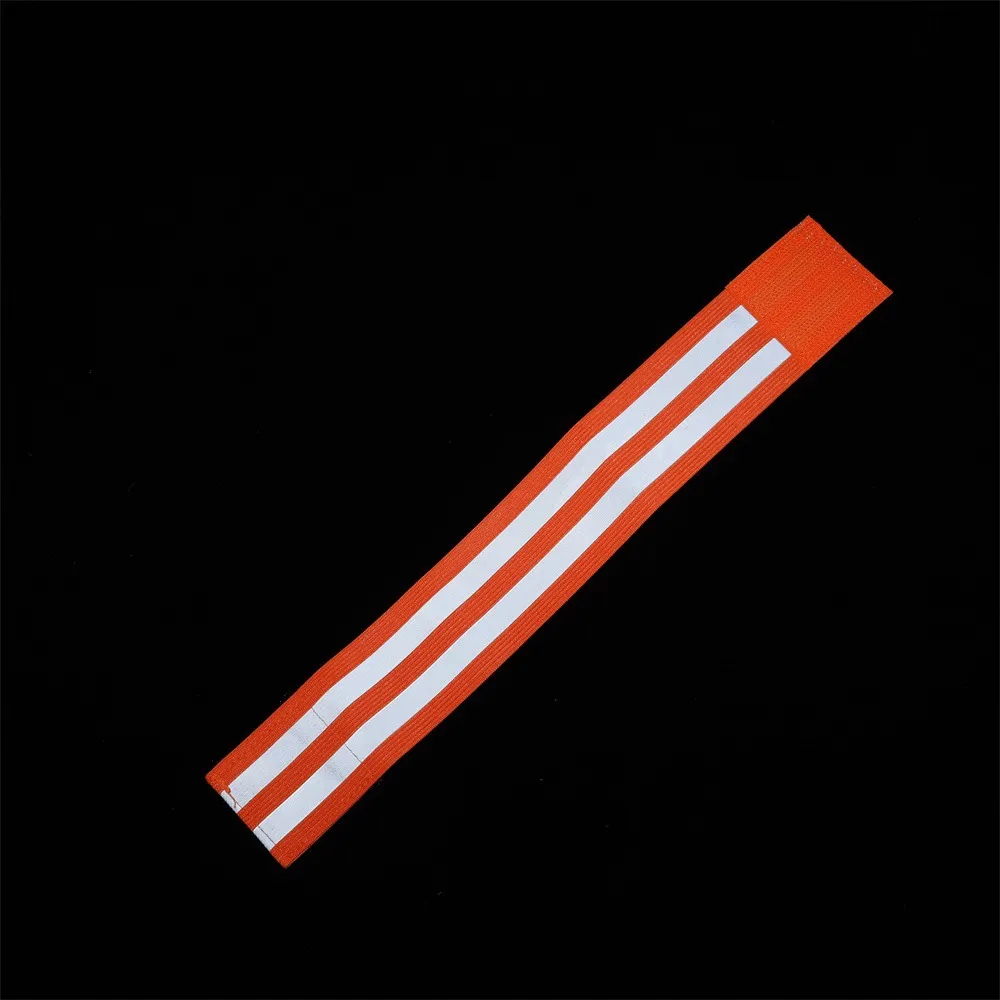 High Visibility Reflective Armband - Adjustable Elastic Safety Arm Belt ...
