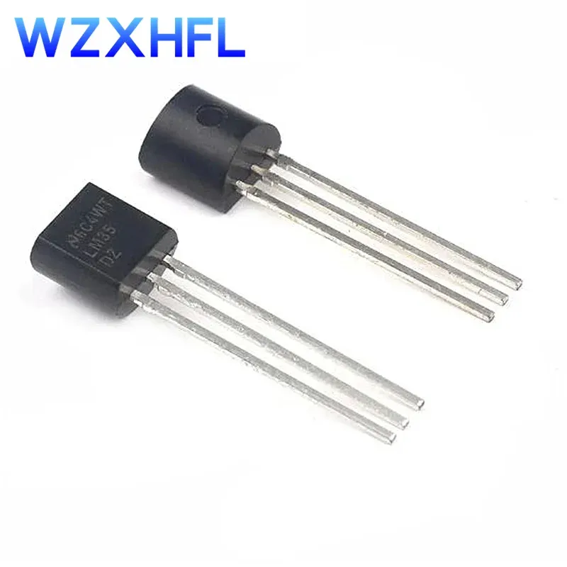 5-Pack DS18B20 18B20 18S20 Digital Thermometer Temperature Sensor Chip ...