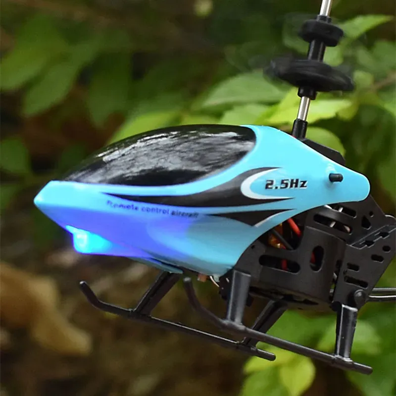 Children's 3-Channel Gesture Control Hanging Helicopter with Remote ...