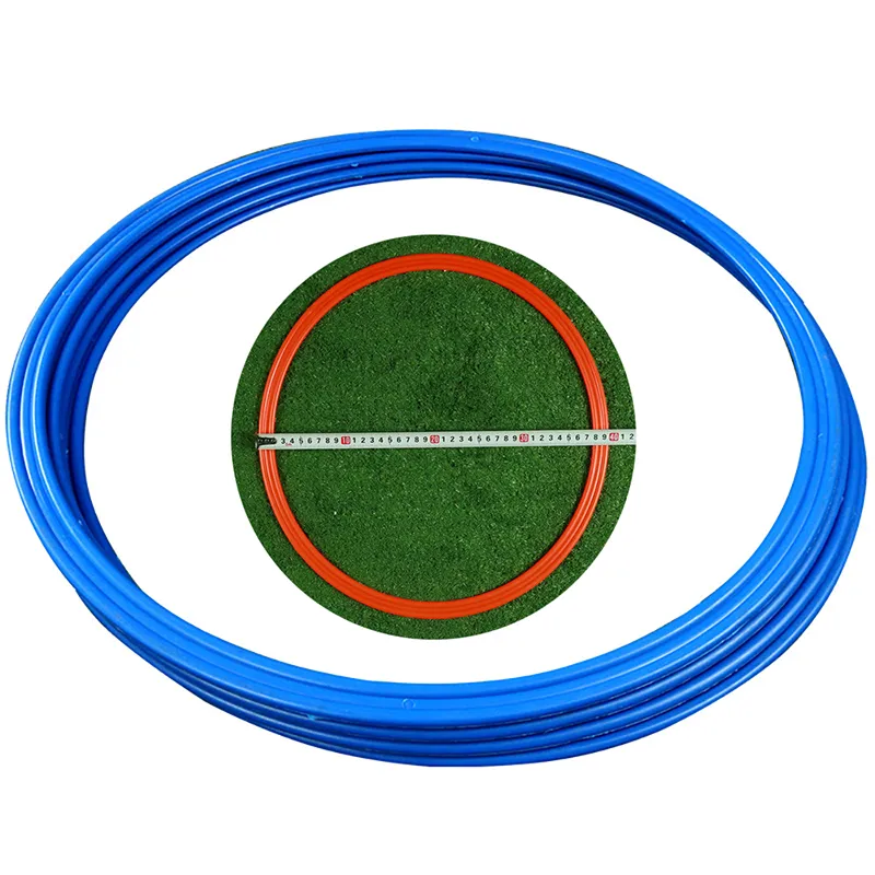Football Goalkeeper Training Equipment 40cm Agility Training Ring ...