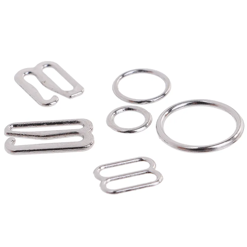 Fresh Foam 650 Bungee Lace Top Strap Metal Bra Buckles: Lingerie DIY ...