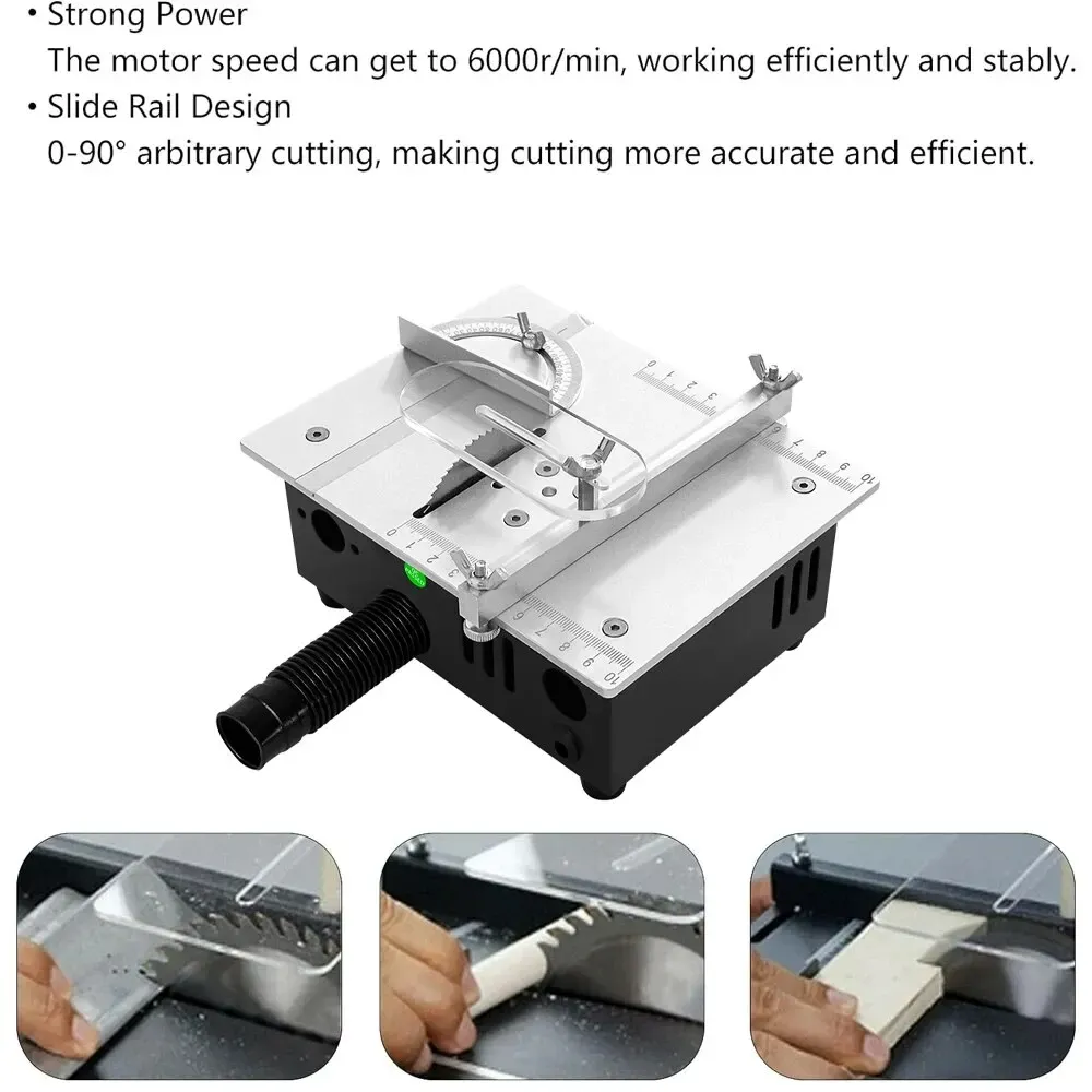 Wholesale Mini Multifunctional Table Saw Electric... From Ddmylucky ...