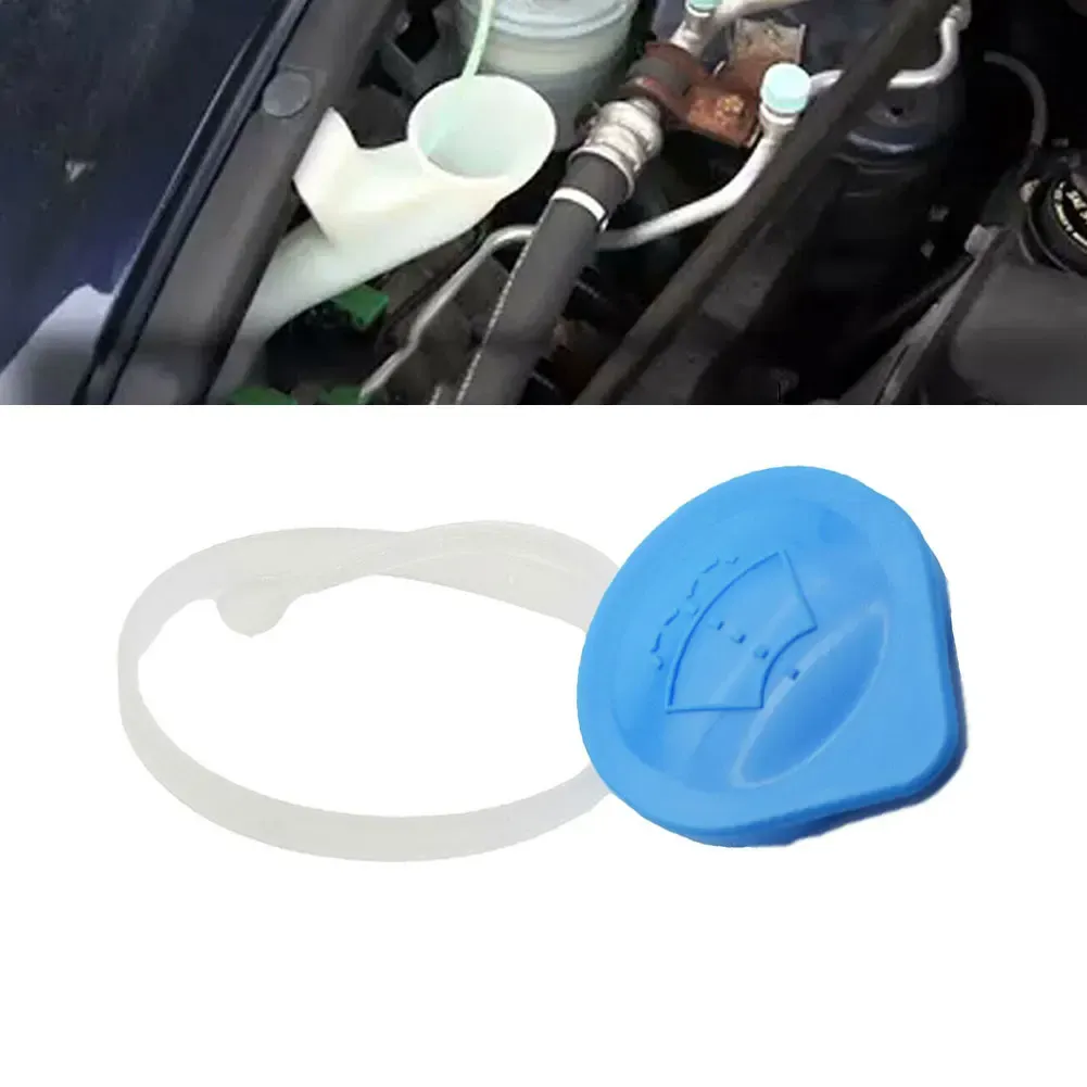 Car Windscreen Washer Fluid Reservoir Bottle Cap Cover 76802-SAG-H01 ...