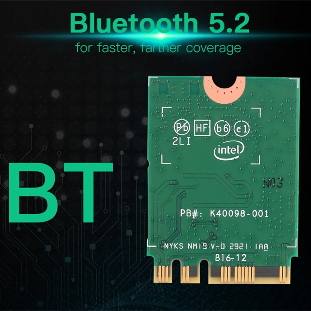 Intel AX200 WiFi 6 Adapter Dual Band 3000Mbps... From Ddmyday, $37.41 ...