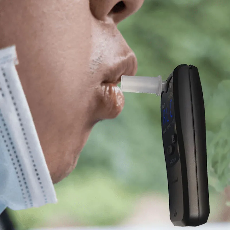 DHgate.com:Pro-Grade Breathalyzer | Precise Portable Breath Alcohol ...