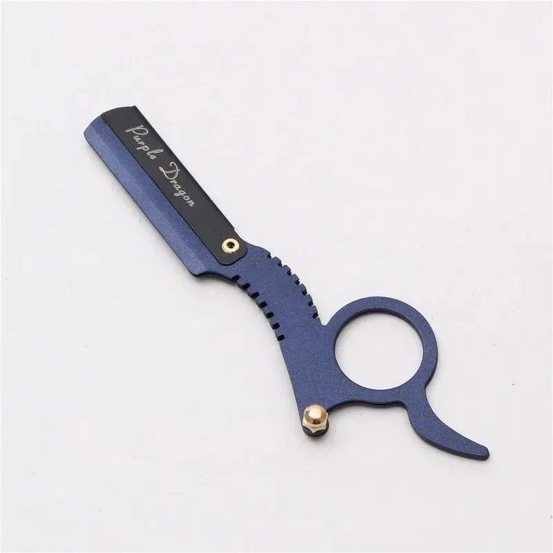 2024 Straight Edge razor barber for Precise Haircutting and Beard and ...