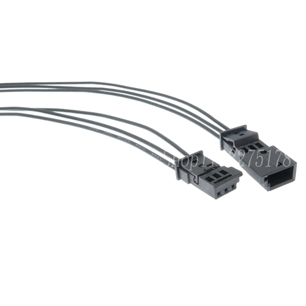 Premium Car Rainfall Sensor Cable Wire - 3-Pack Replacement Socket ...