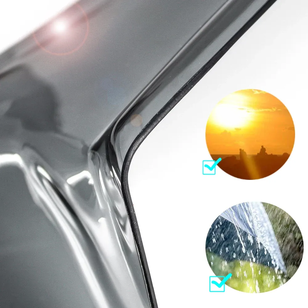 DHgate.com:Universal Motorcycle Windshields, Adjustable Side Wind ...