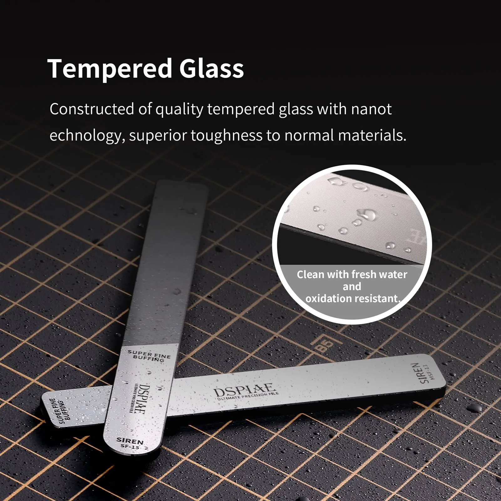 DHgate.com:DSPIAE MSF Series Ceramic File Polishing Set, 5Pcs Ultimate ...