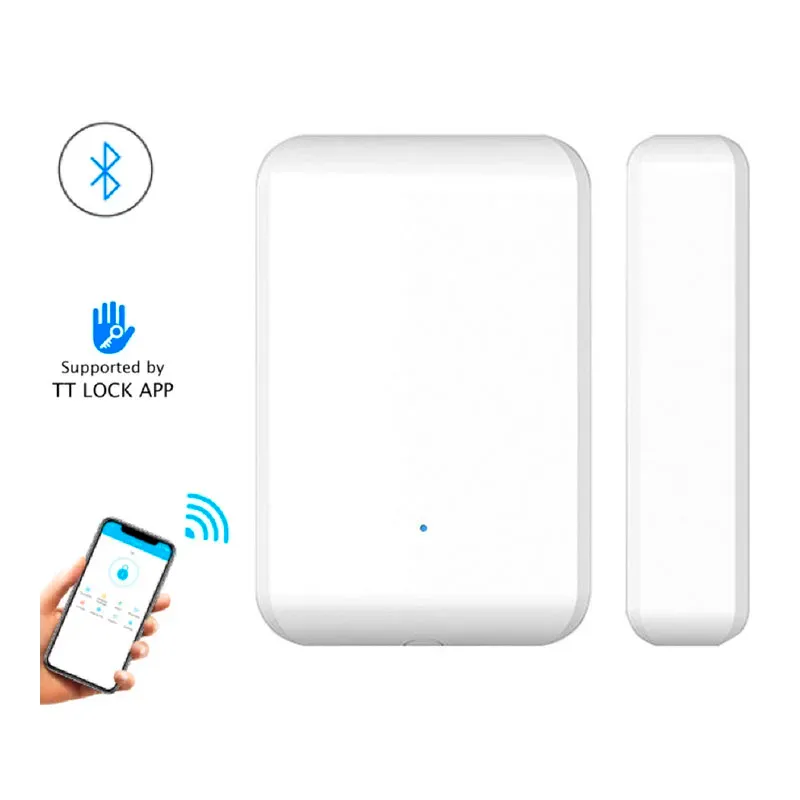 DHgate.com:TTLOCKBluetooth Door Sensor, Smart Door Open/Close Detector ...