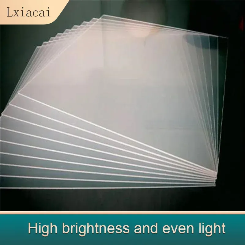 Acrylic LGP Plate for lcd led repairing with Light Guide Panel and ...