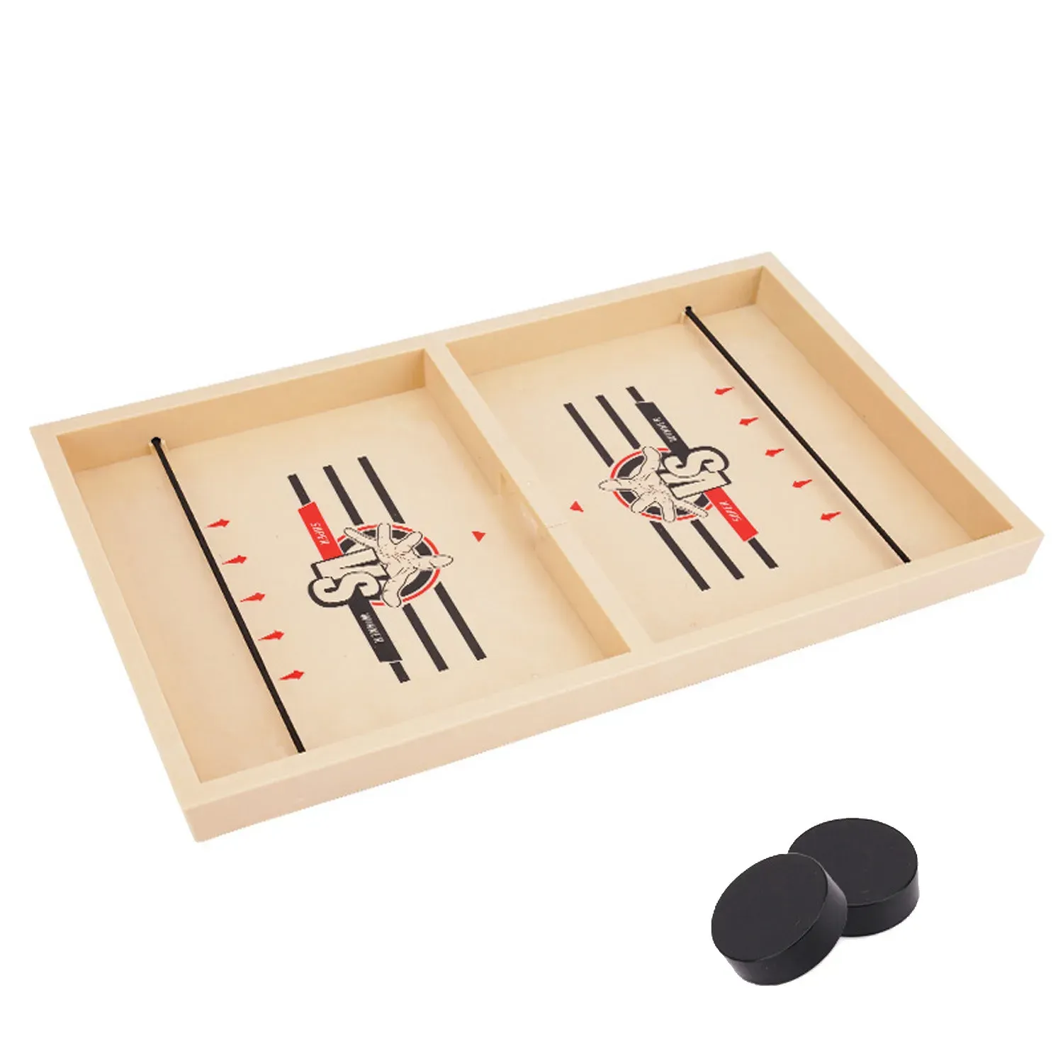 Fast Sling Puck Game Hoc Key Board Family Game Family Home Games With ...