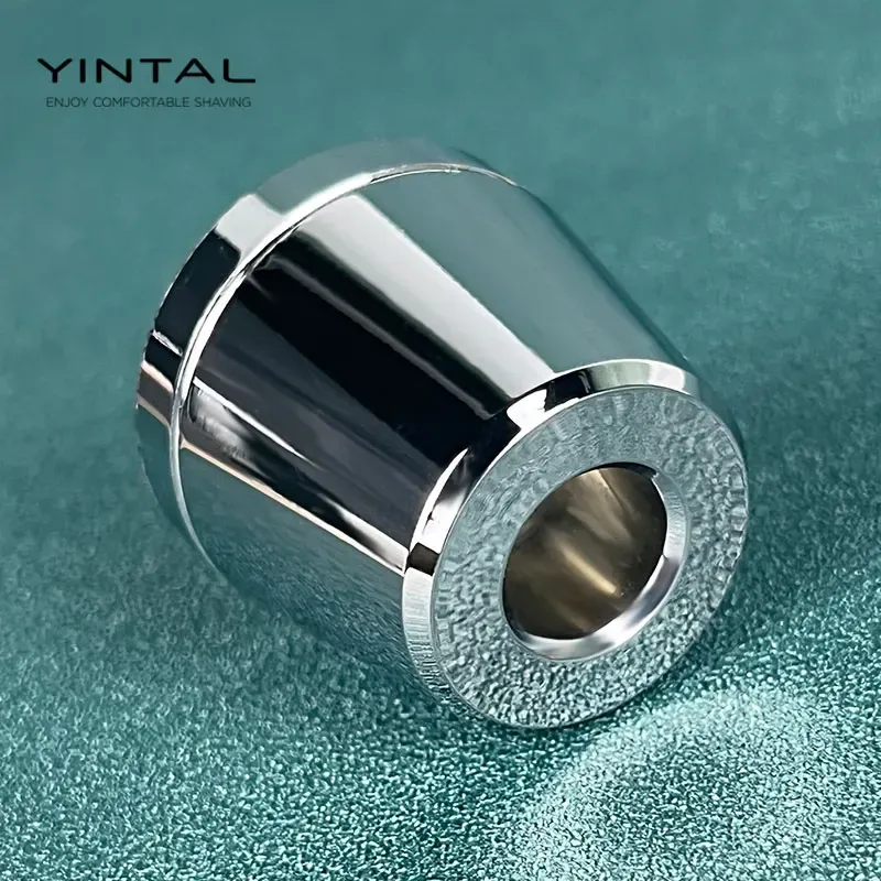 YINTAL Safety Razor Base Classic Dual Edge Safety Razor Stand Shaving ...