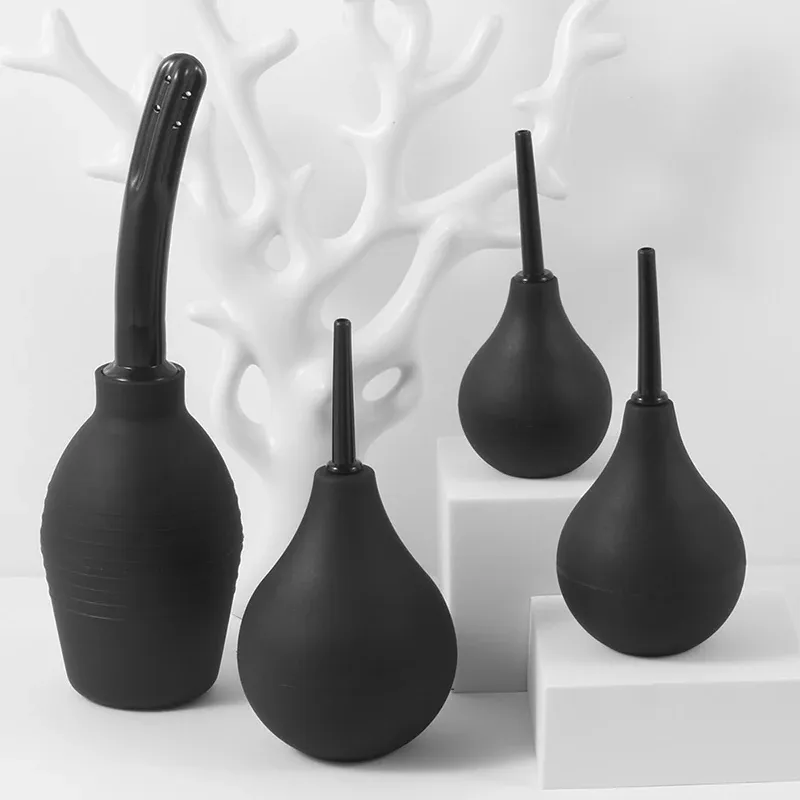 Medical Laboratory Enema Irrigator Kit For Adults Flushing Device With ...