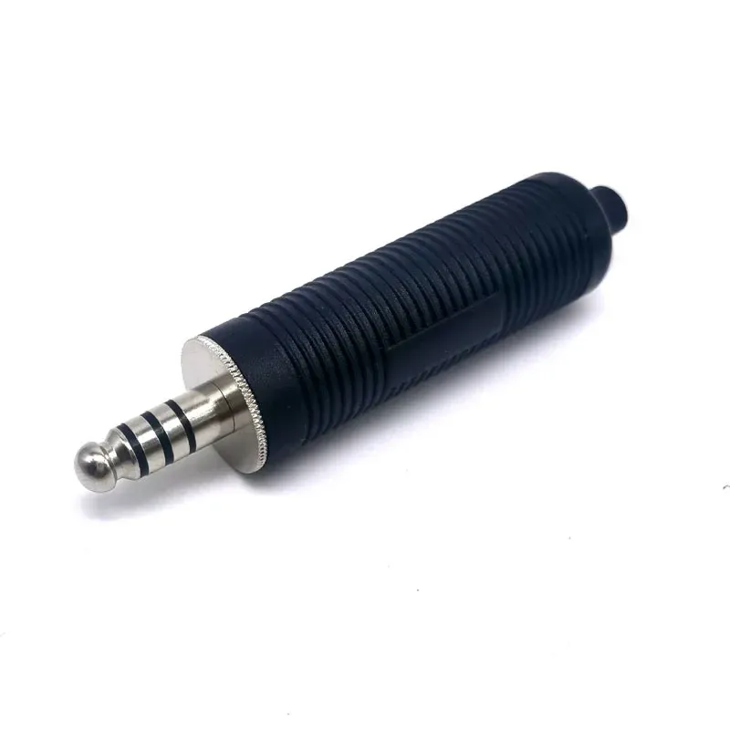Helicopter NATO Plug Headset Adapter U-174/U Solder Type Male or Female ...