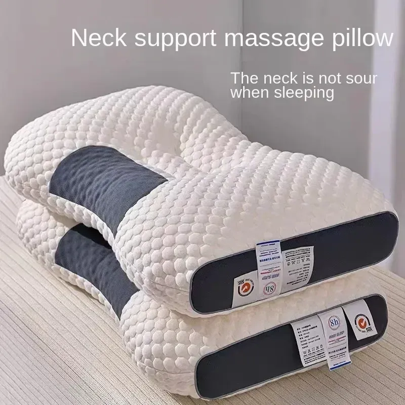 Cervical Orthopedic Neck Pillow To Help Sleep And... From Ddmylucky ...