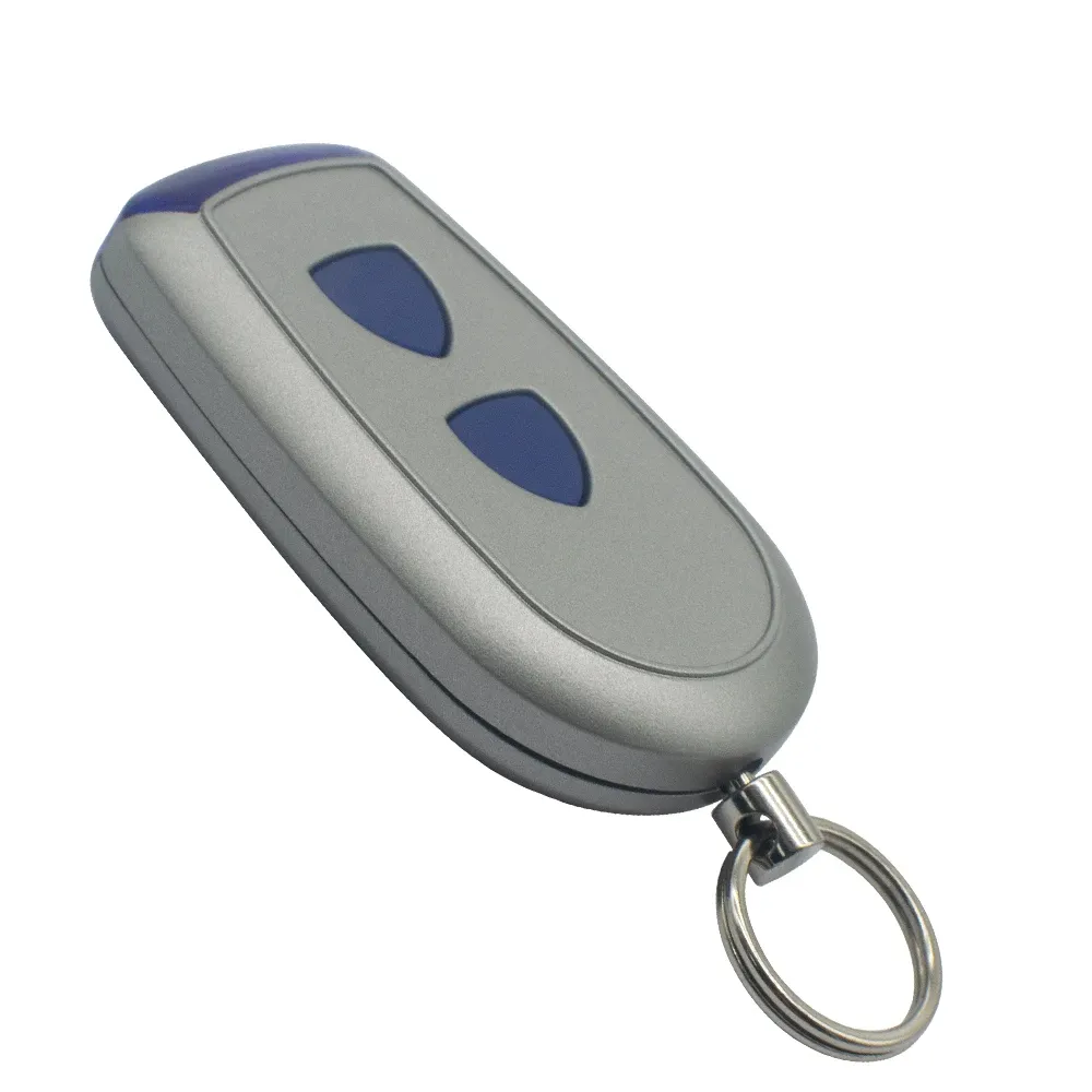 DHgate.com:Normstahl Steel Garage Remote 433MHz Rolling Code 4-Button ...
