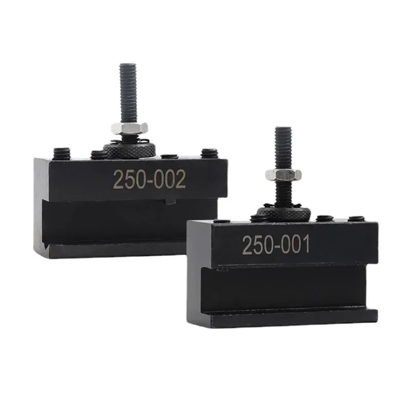 Lathe Tools Holder Wedge GIB Type Quick Change Toolpost Accessory for ...