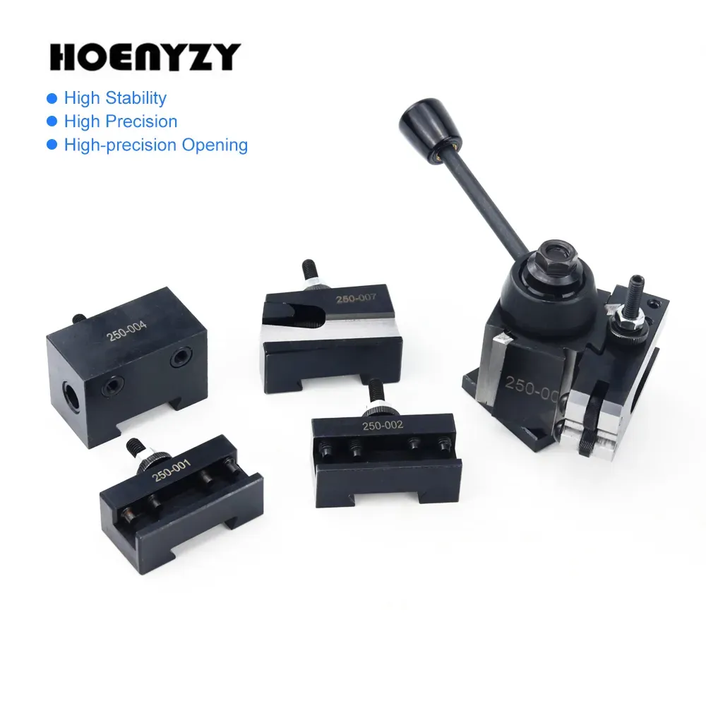 Magnet Tool Holder Wedge Type Quick Change Tool Post Holder for Lathe ...