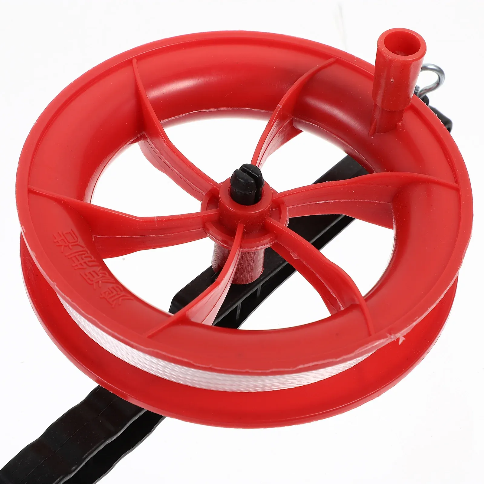 Kite Line Reel Set: Winder With 100m String, Ideal For Outdoor Kite ...