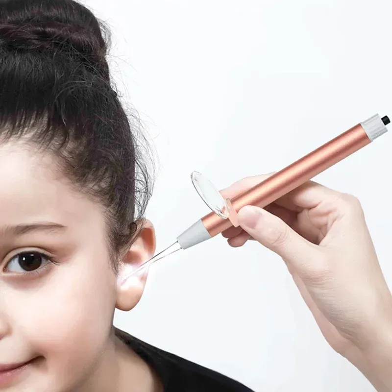 DHgate.com:Baby Earwax Cleaner Set - LED Flashlight Ear Stick Picker ...