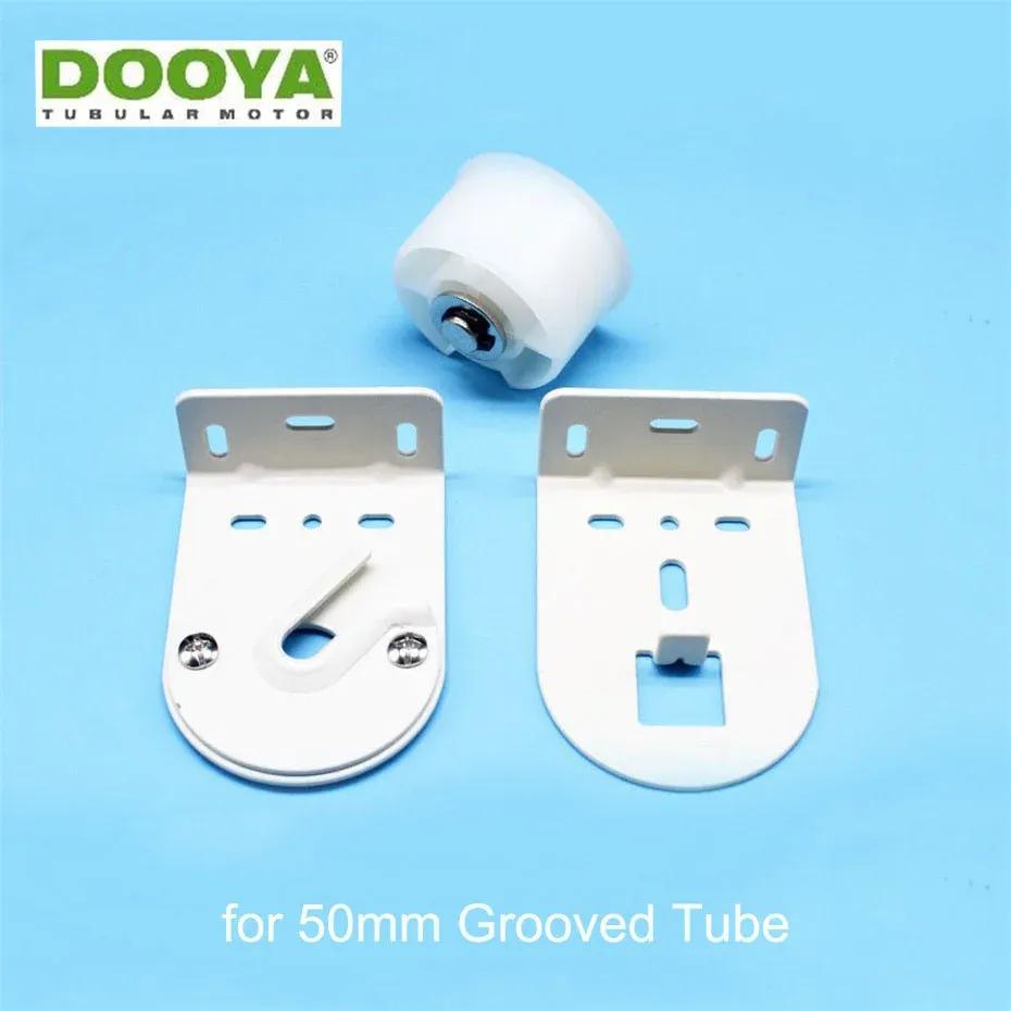 Doob Tube: 50mm Rolling Tube For Motorized Shade Systems, Optional ...