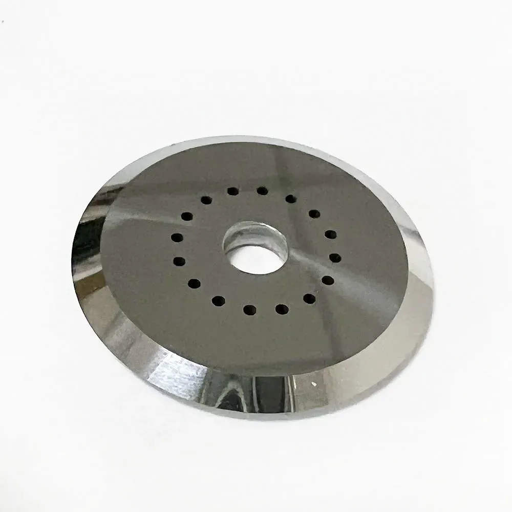 Fiber Cutter Wheel Cutting Knife - High Quality Cleaver Blade for VF-15 ...
