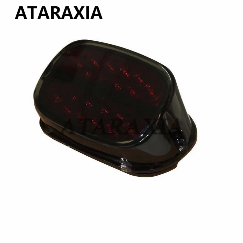 Motorcycle licence plate finder Light with Brake, Turn Signal, and Lay ...