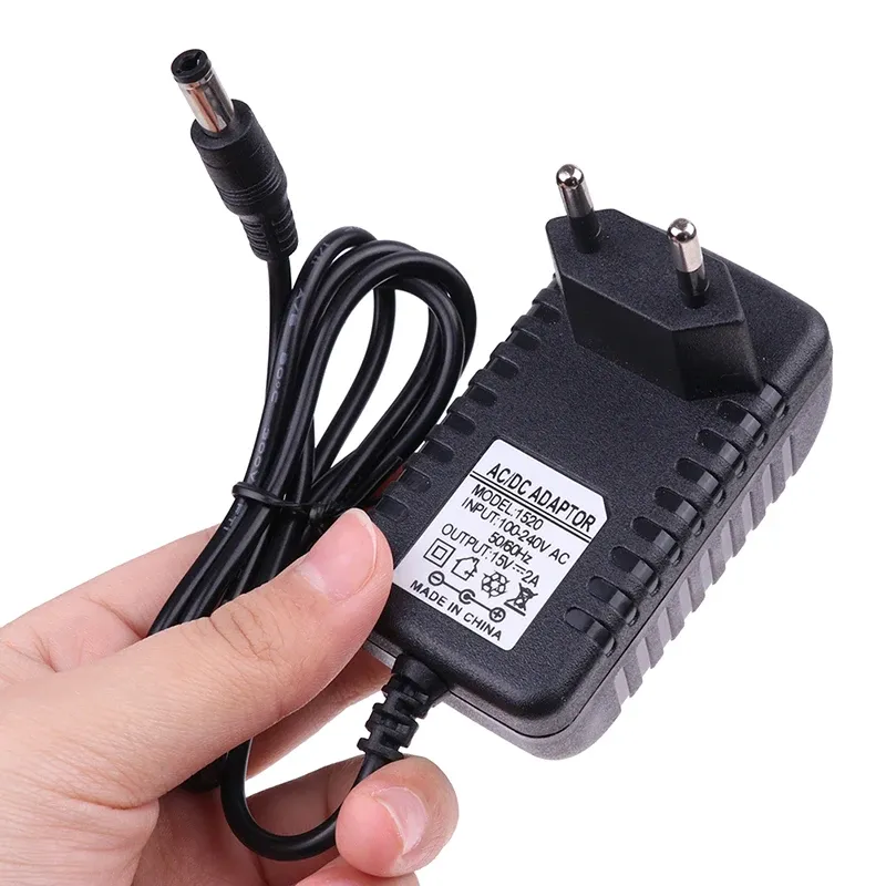 Ac To Dc Adapter 10V 2A Adapter - AC 100-240V To DC 5.5x2.1mm Converter ...