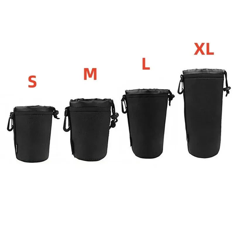 DHgate.com:Neoprene Waterproof Lens Pouch Bag with Adjustable Strap for ...