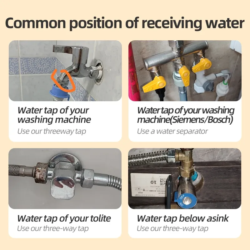 DHgate.com:Roborock S8/S7 MaxV Automatic Water Refill and Drain Module ...