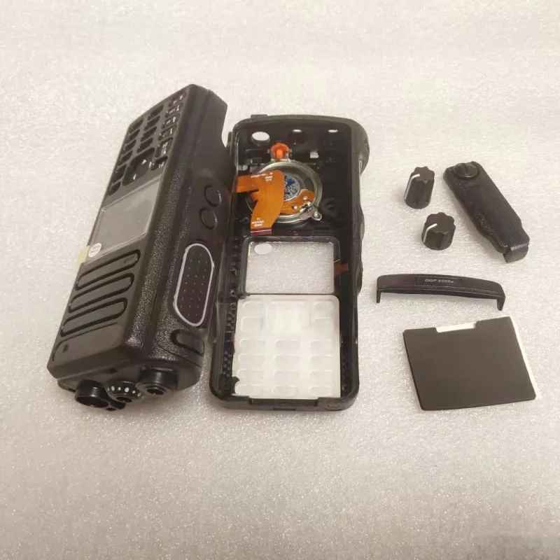 Walkie Talkie Repair Kit: Replacement Case Housing Cover with Speaker ...