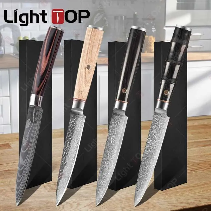Sharp Butchers Filleting Knife Japanese Chef Knife With Stainless Steel ...