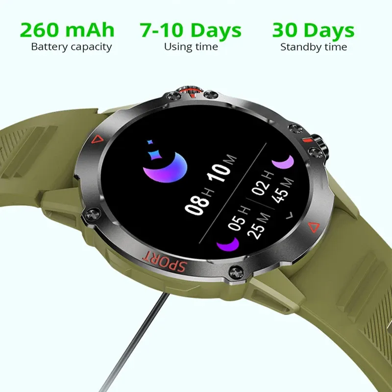 DHgate.com:S611 Smartwatch with Bluetooth Calling, NFC Payment, and ...