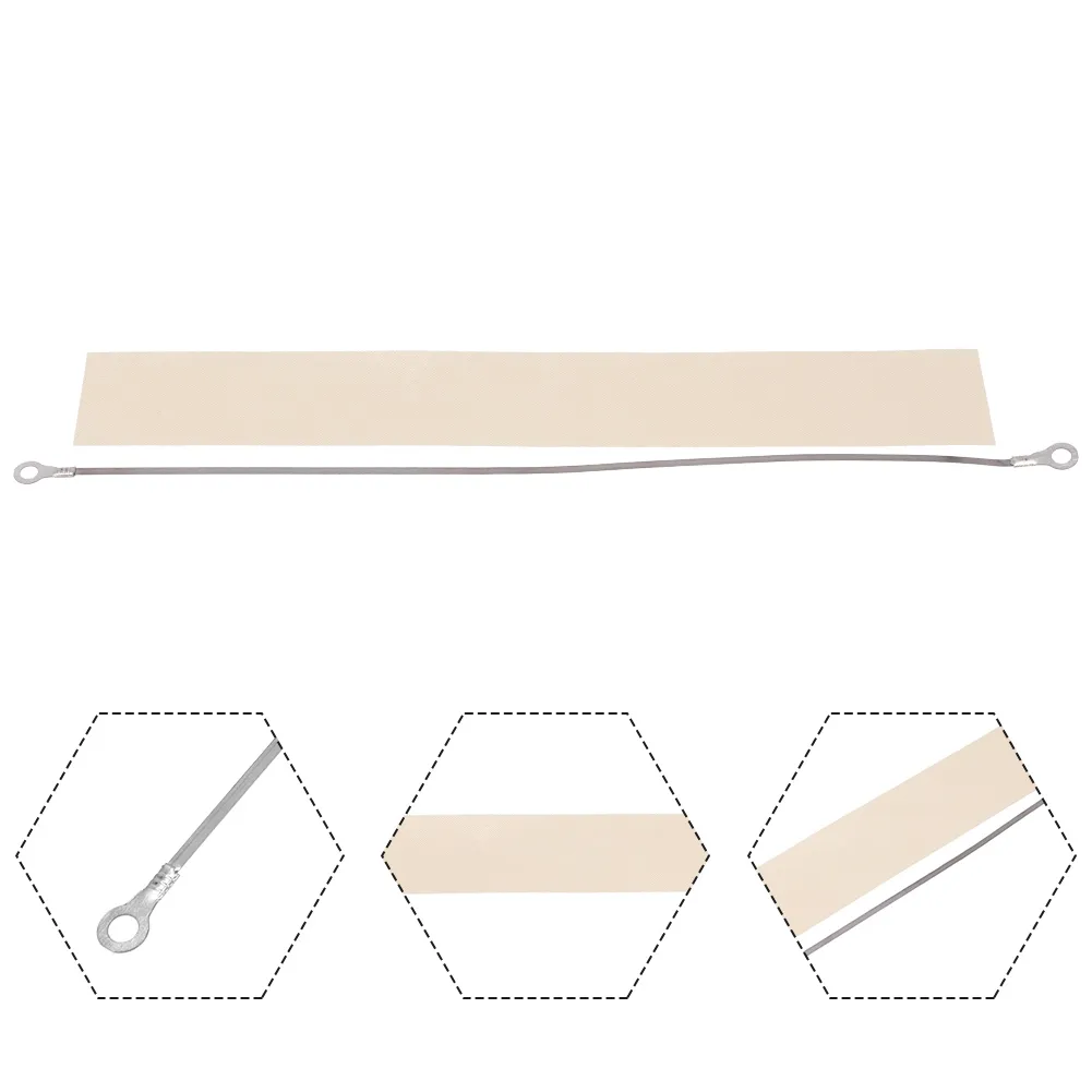 DHgate.com:High Temp Electric Heating Wire Layering Cloth Pulse Sealer ...