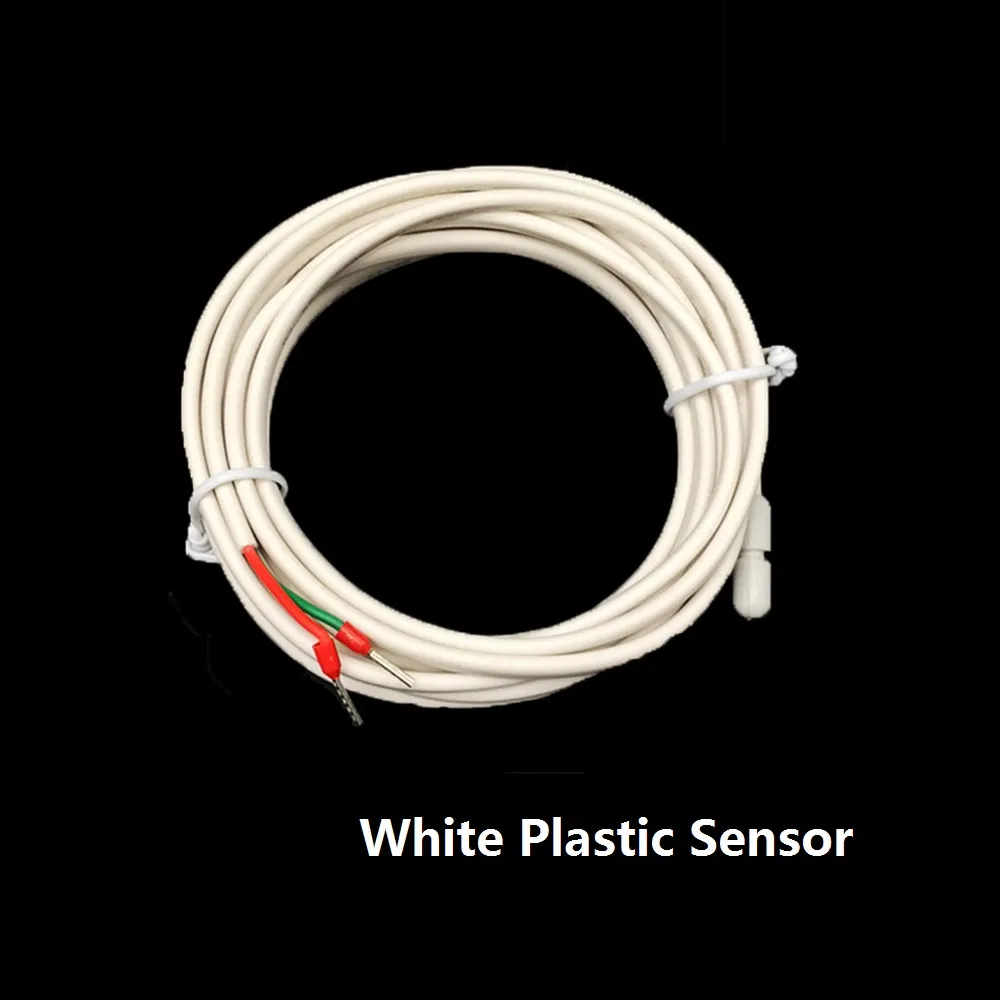 Temperature Controller Thermostat Sensor For Underfloor Heating Durable ...