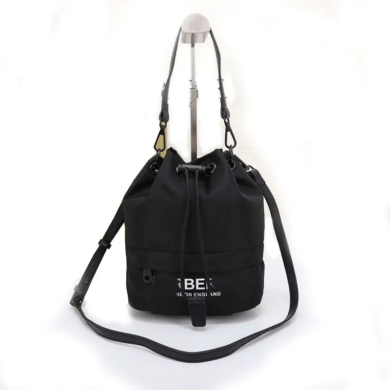 Classic Brand String Drawstring Bucket Bags Woman Designer Shoulder Bag ...