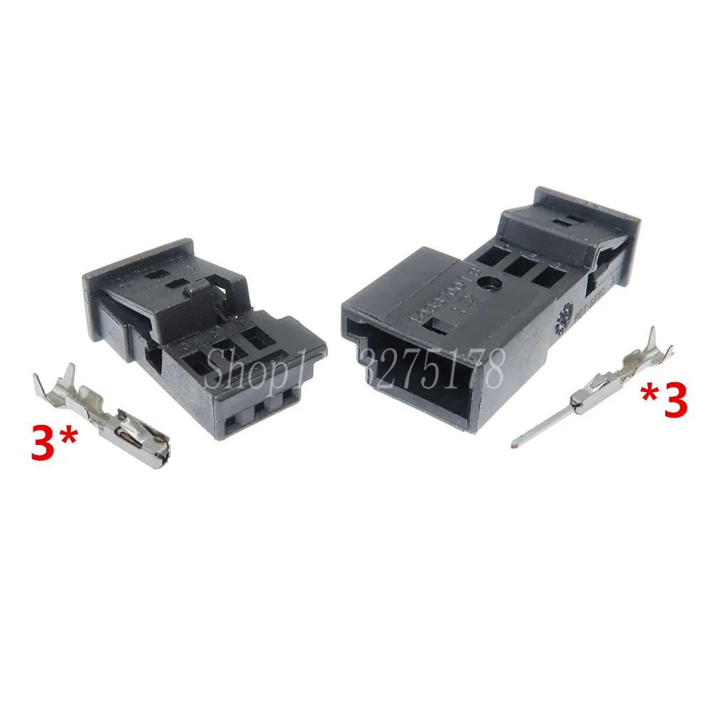 Premium Car Rainfall Sensor Cable Wire - 3-Pack Replacement Socket ...