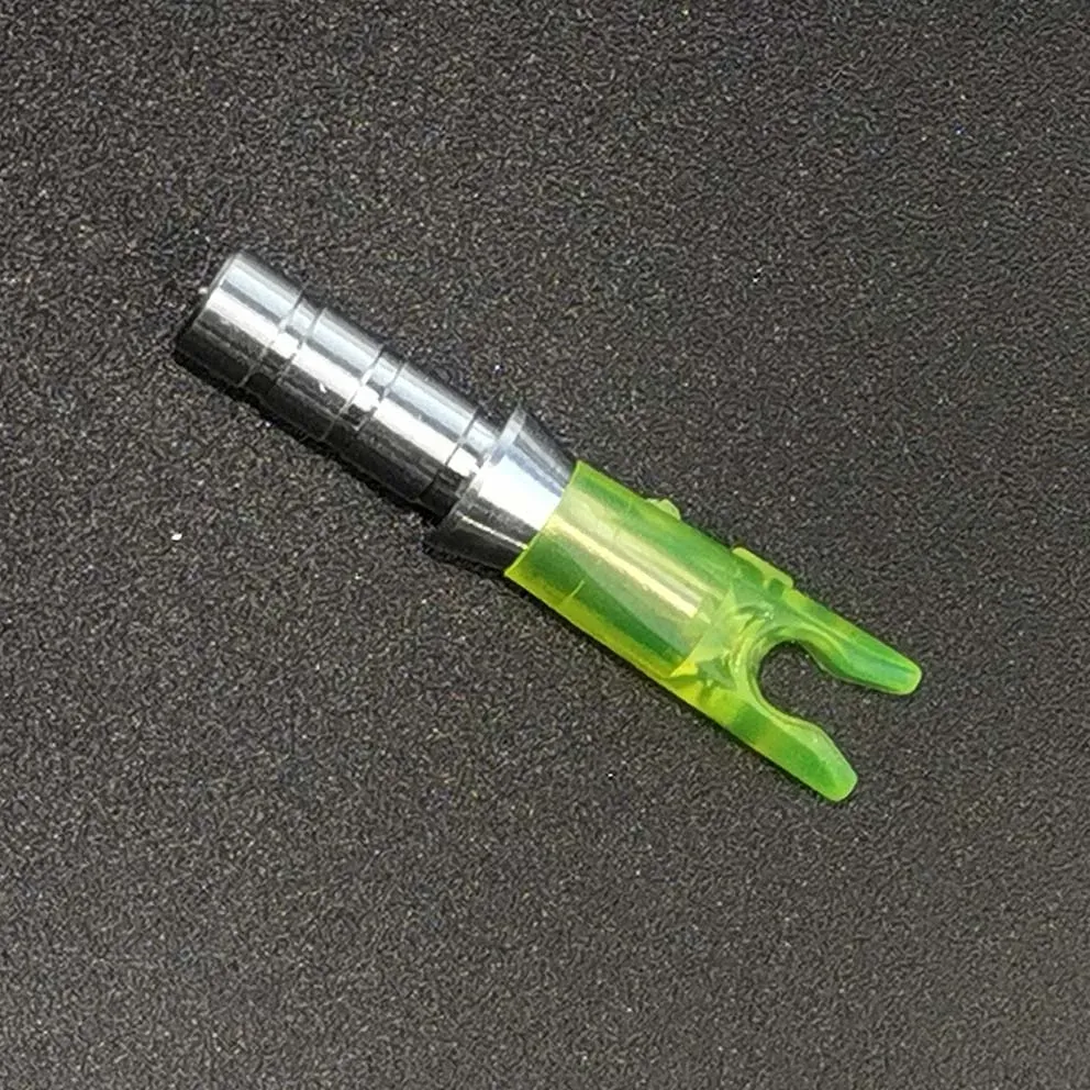 Aluminum Arrow Nock Pins for Archery - Colorful Archery Accessories for ...