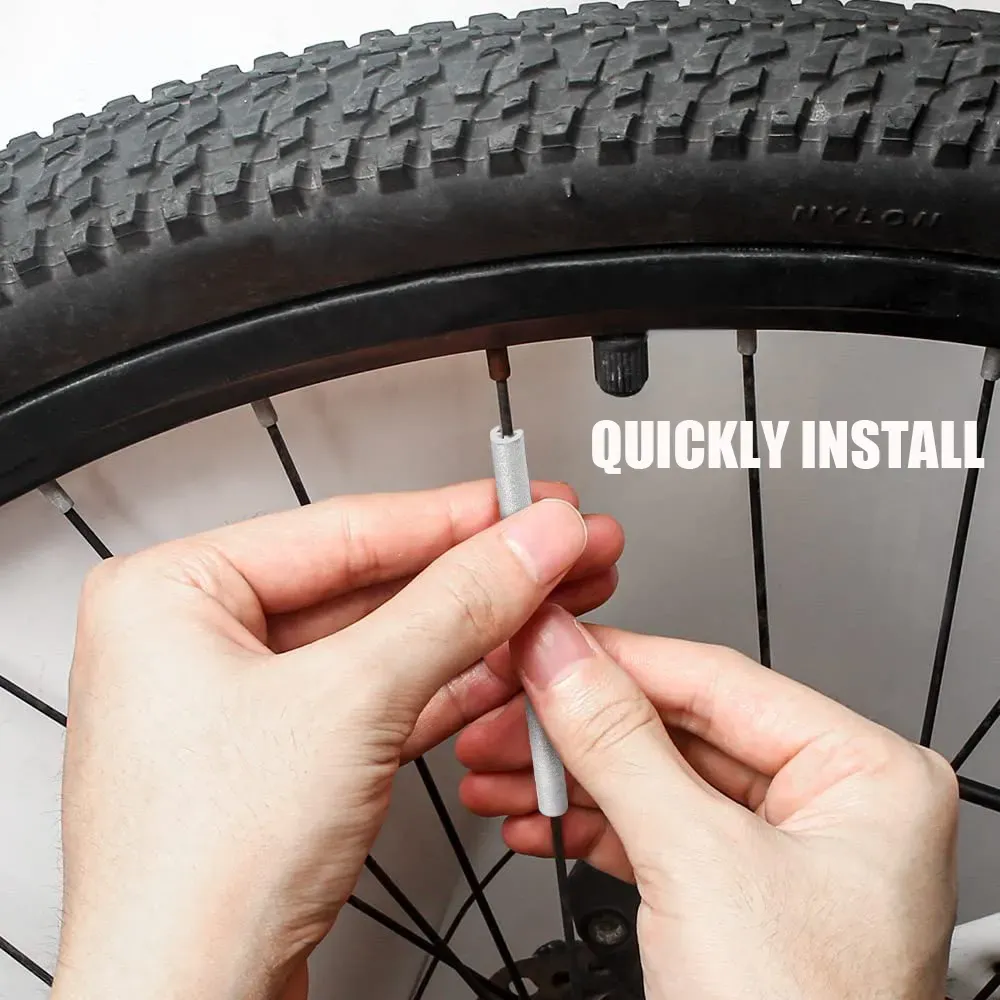 36 Bicycle Spoke Reflectors Stainless Steel... From Ddmyfriend, $24.36 ...
