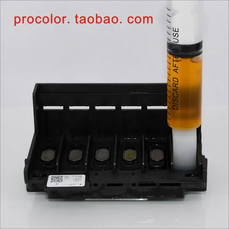 Printhead Cleaner Solution Kit - Essential Tool Set for Restoring ...