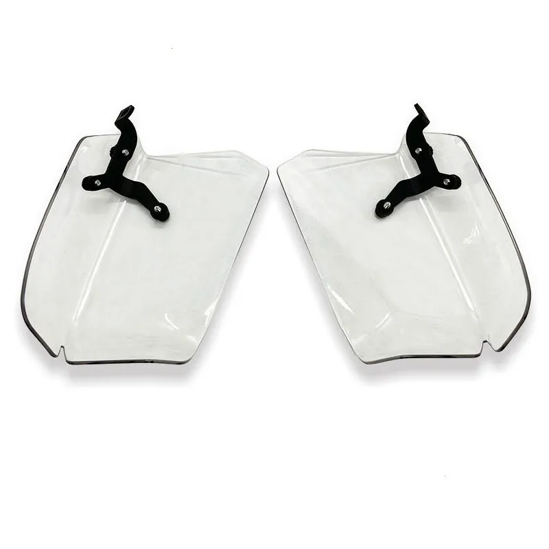 PCX Motorcycle Handguards: Premium Shield Protection For Honda PCX160 ...