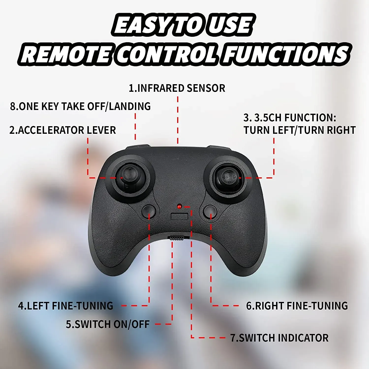 DHgate.com:5Ch 2.5Ch RC Helicopter & Plane Set Obstacle Avoidance, USB Charge, Electric Toys for ...