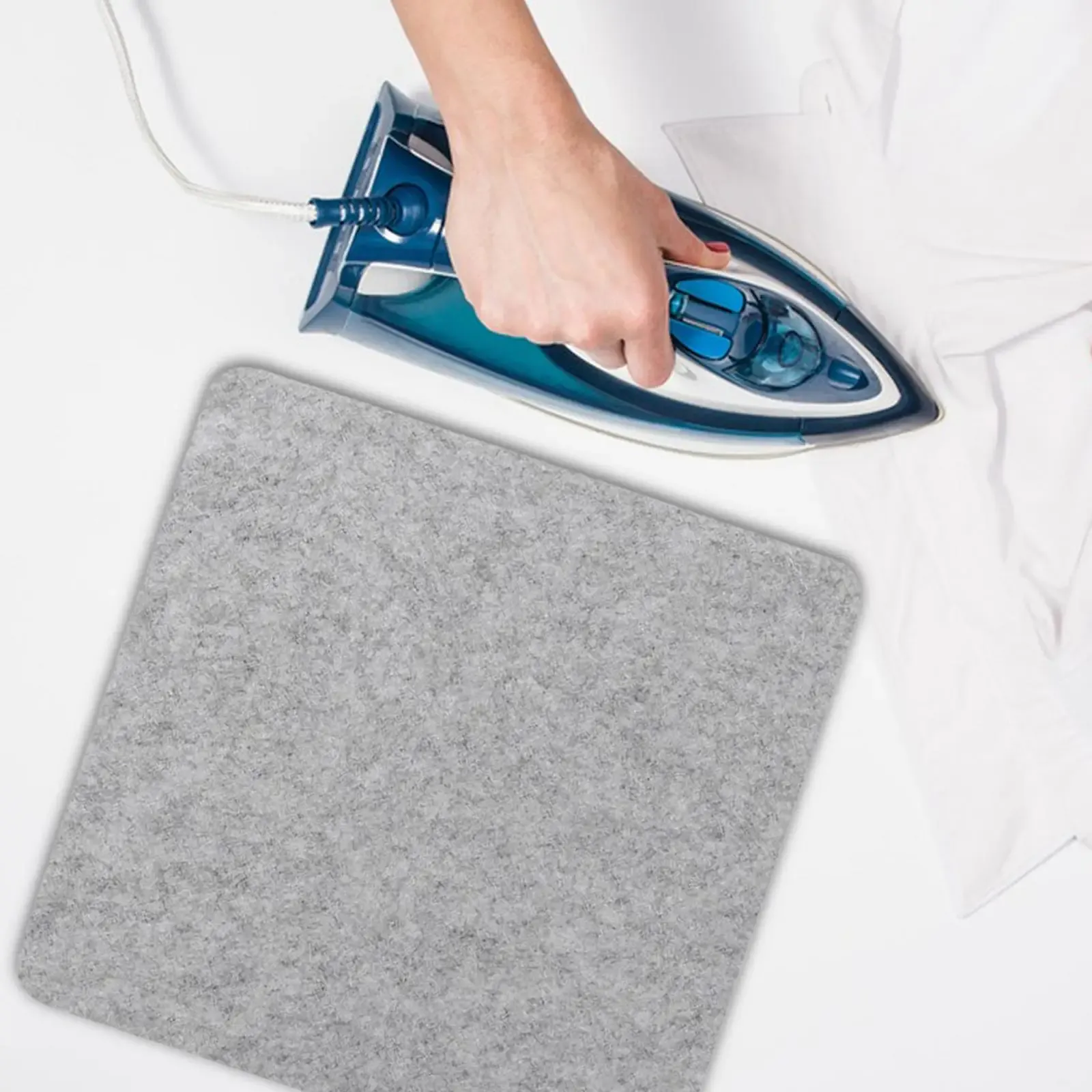Quilting Felt Ironing Mat Pad for Embroidery Patchwork Applique Sewing ...